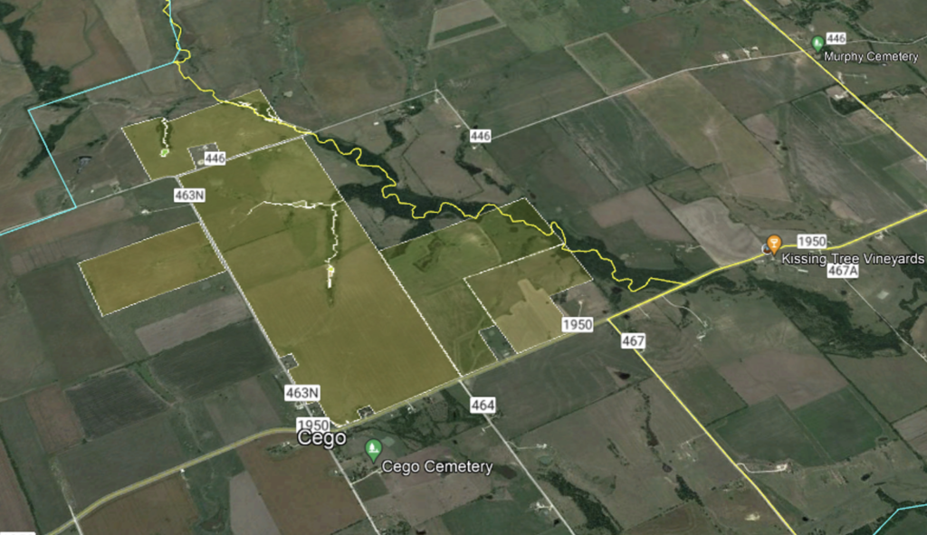 BT Yixin Solar Electric Power Plant, Falls County, Texas - EEDAS